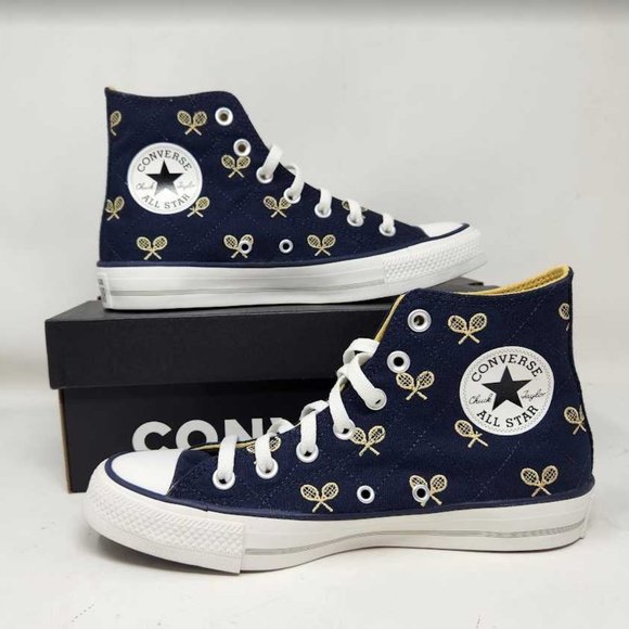 Converse | Shoes | New Womens 7 8 Converse Chuck Taylor Clubhouse ...